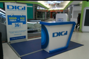 DIGI - Centro Comercial Plaza de Aluche