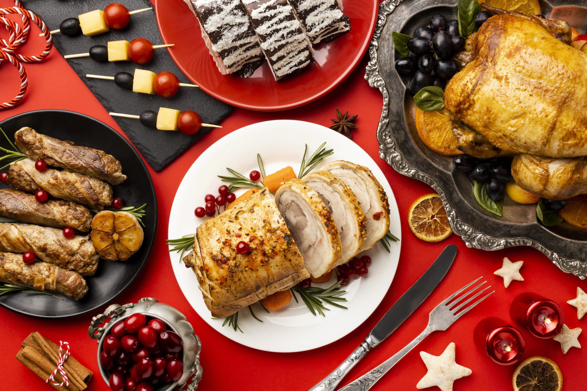 9 recetas ideales para preparar esta Nochevieja - Centro Comercial ...